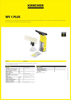 WV 1 – ШИЛ ТОЛЬ, ЦОНХ УГААГЧ – Karcher Mongolia